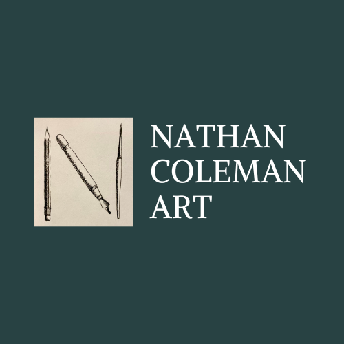 About the Artist – Nathan Coleman Art